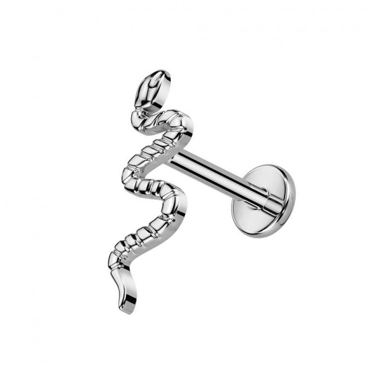 Titanium Snake Piercing – Piercing 360